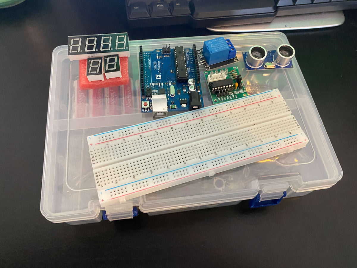 Funduino Starter Kit || DIY Electronic Projects – yambudeals